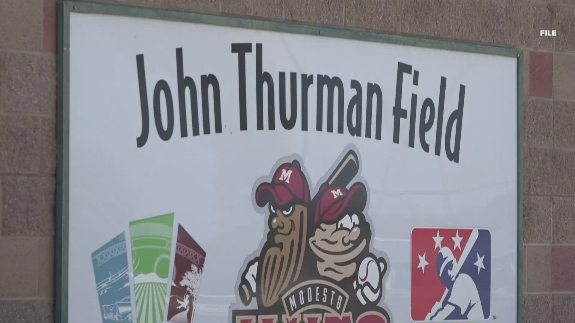 Modesto to announce name of new baseball team