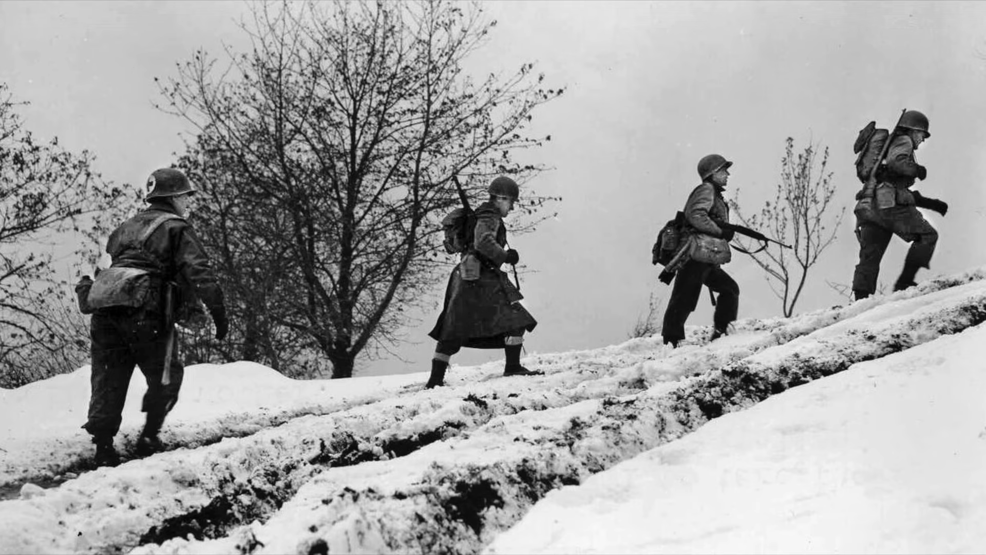 Bloody Struggle to Break the Colmar Pocket