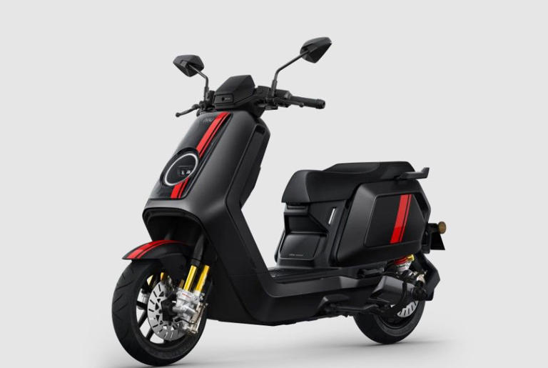 NIU revoluciona el mercado con su nueva generación de motos eléctricas ...