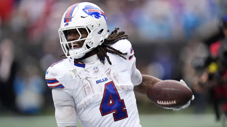 Updated Week 11 Fantasy RB Rankings PPR: Running back tiers and lineup ...