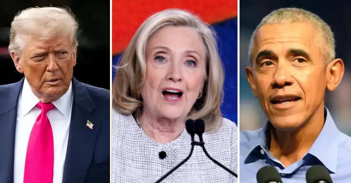Trump's 'revenge list' exposed