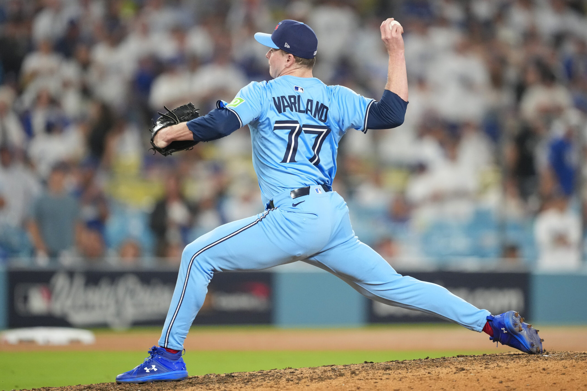 Blue Jays 2026 40-man roster review: Louis Varland set for his first ...