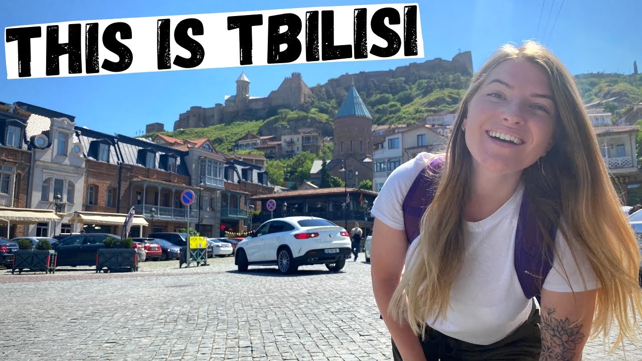 I discovered the hidden gem of Tbilisi 🇬🇪