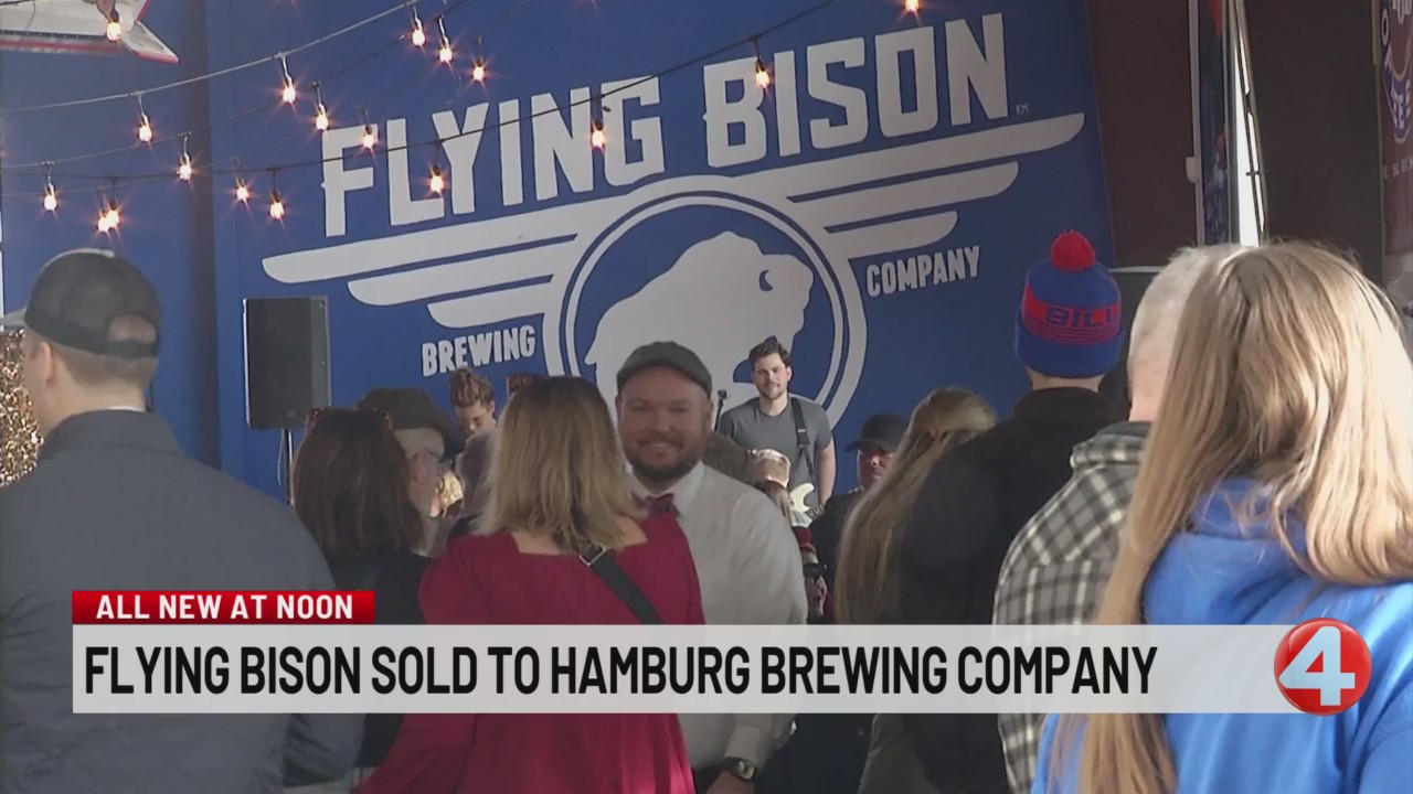 Flying Bison being sold to Hamburg Brewing Company