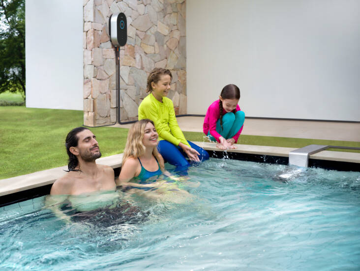 Making Waves: Introducing the iGarden Swim Jet P Series