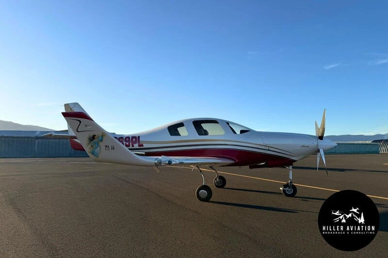 This 2007 Lancair IV-P Is a Pressurized ‘AircraftForSale' Top Pick