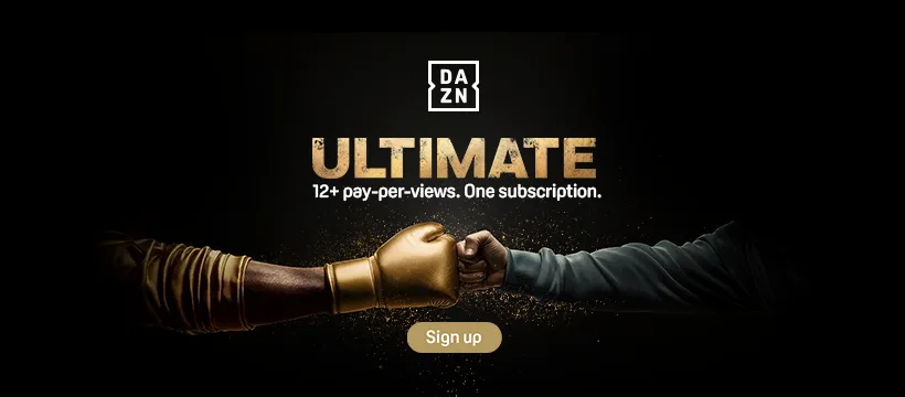 DAZN launches new plan that includes PPVs for boxing fans