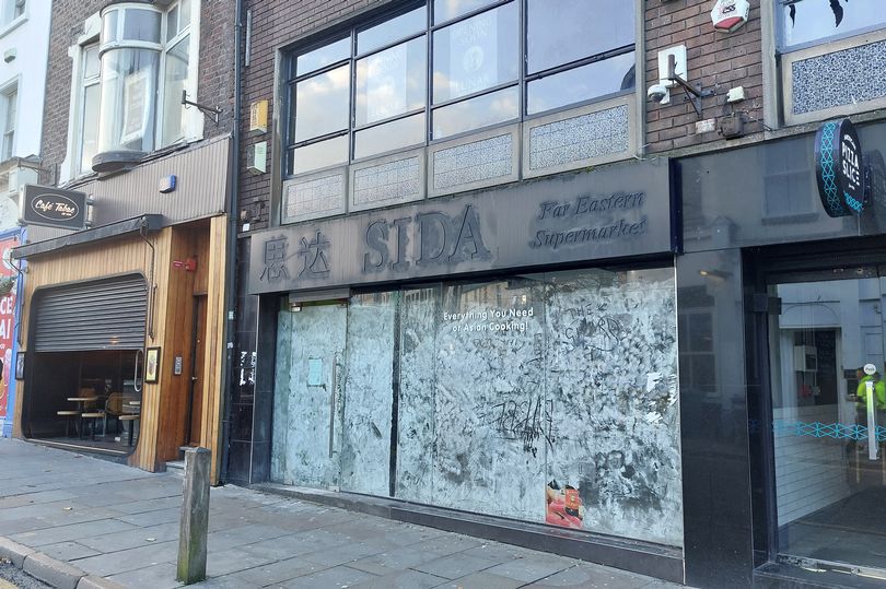 Shisha bar and smoking terrace plans for Bold Street