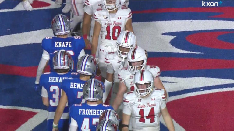 Texas high school football playoffs: First round matchups, sites, gametimes