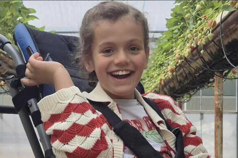 'My daughter has super-rare condition - she's falling through NHS cracks'