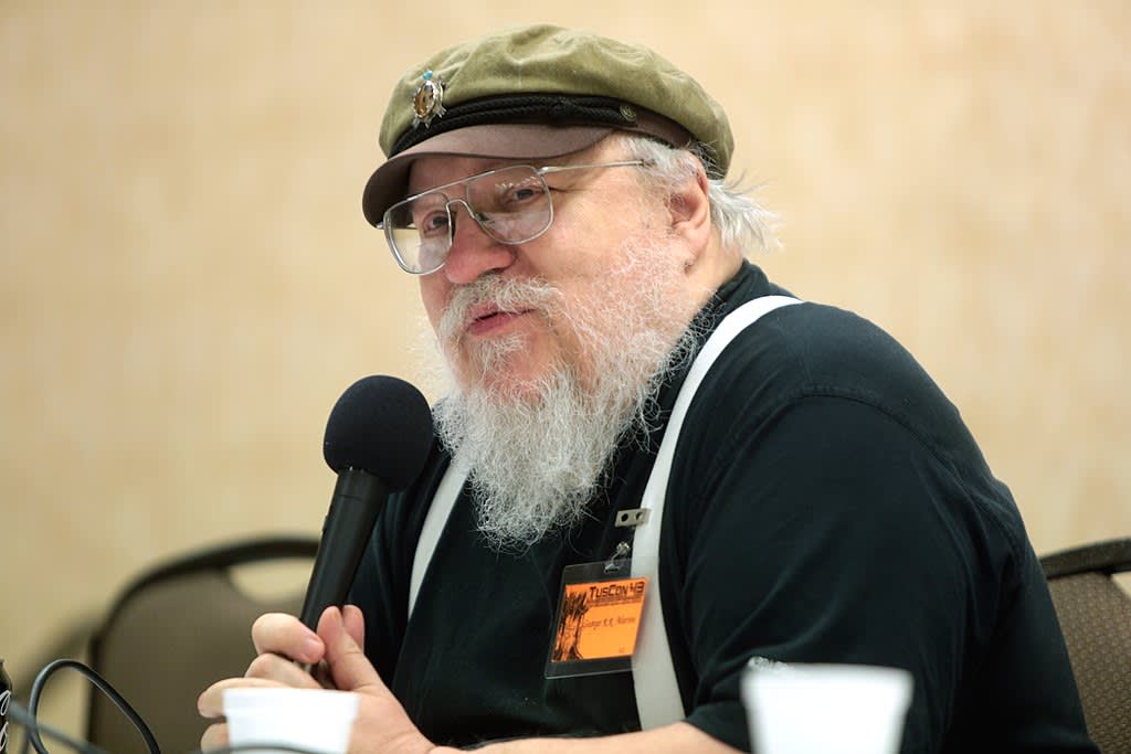 The Winds of Winter Update: GRRM Plans 'Dunk and Egg' in 'Copious Spare ...