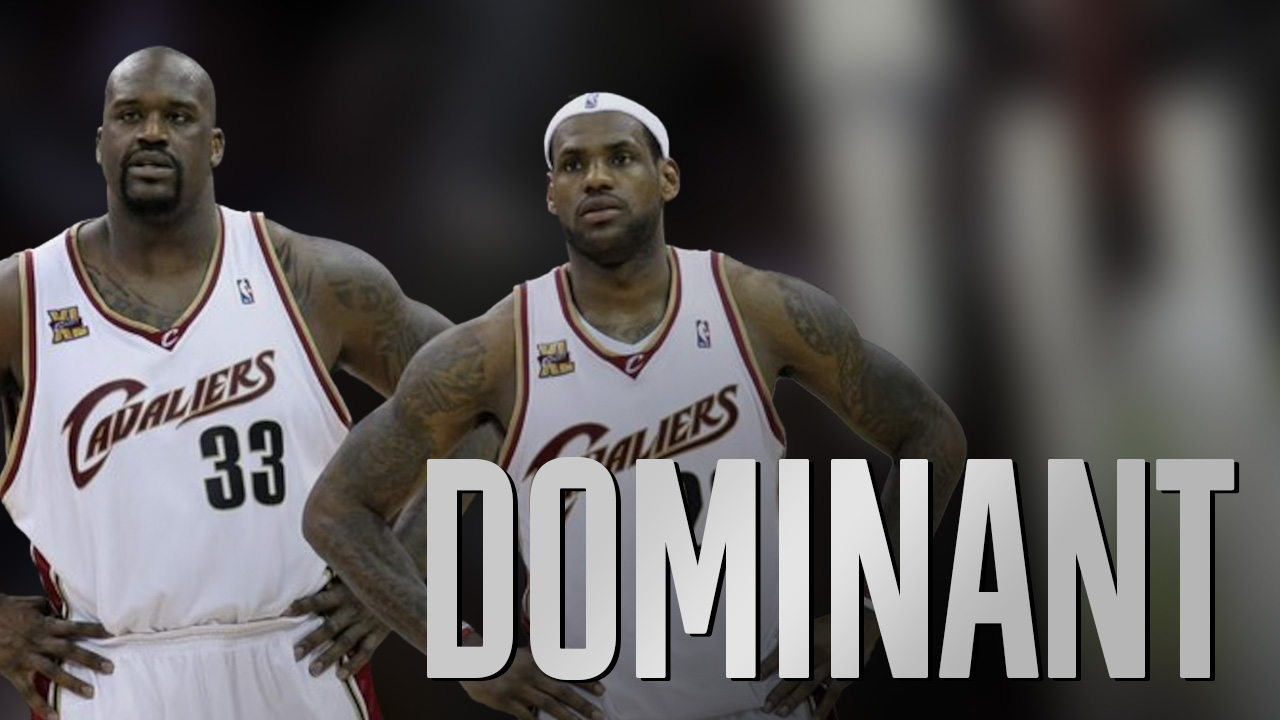 Lebron James, Ben Wallace and The 5 NBA Players With Ultimate Strength ...