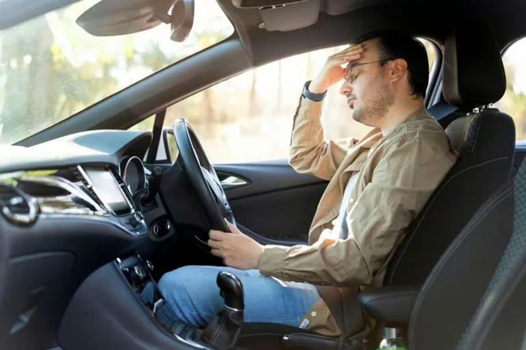 Warning for thousands of drivers who have cars 'around 10 years old'