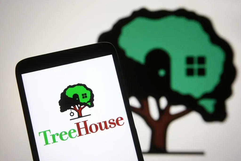 TreeHouse Foods To Go Private In $2.9 Billion Sale To Investindustrial