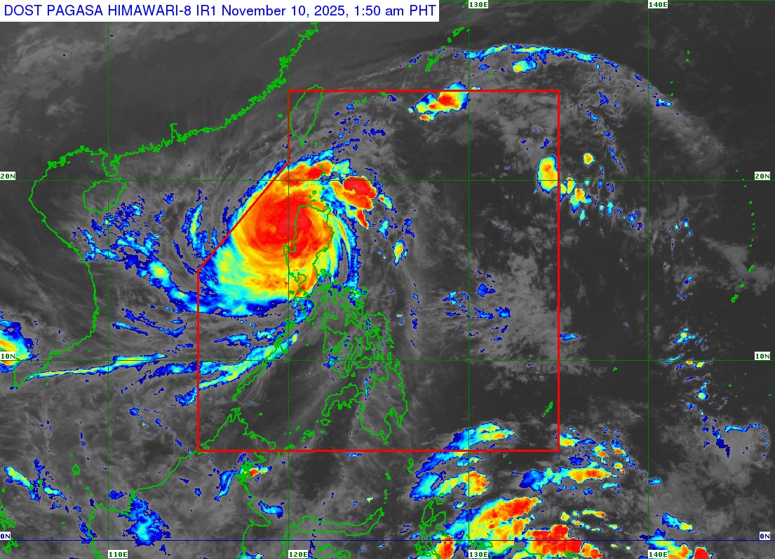 Why is Sierra Madre called the backbone of Luzon?