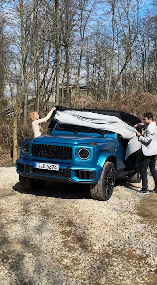 The New AMG G63 Is Finally Here!