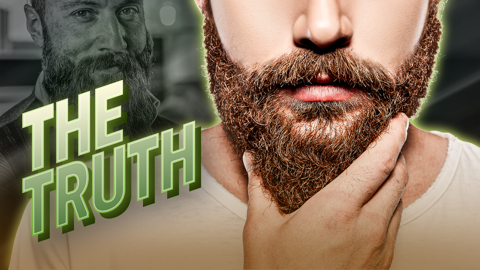 The Disappointing Truth About Growing A Thicker Beard
