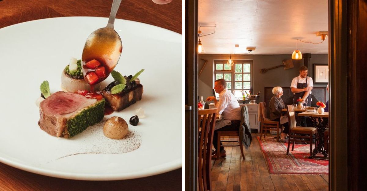 The 10 Best Restaurants In Kent