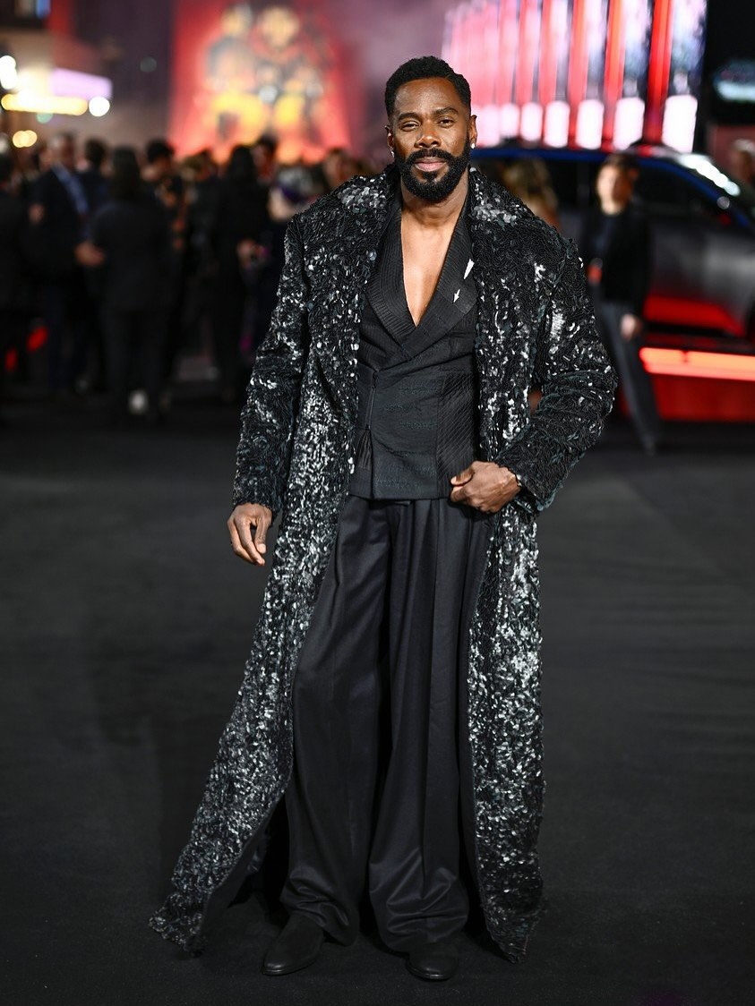 Last Week’s Best Dressed Men Brought Uncontestable Attitude To The Red ...