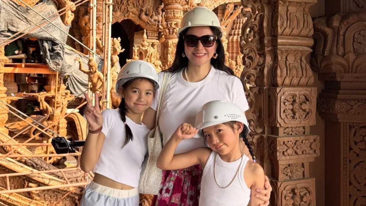 Mariel Padilla shares emotional message celebrating daughters Isabella ...
