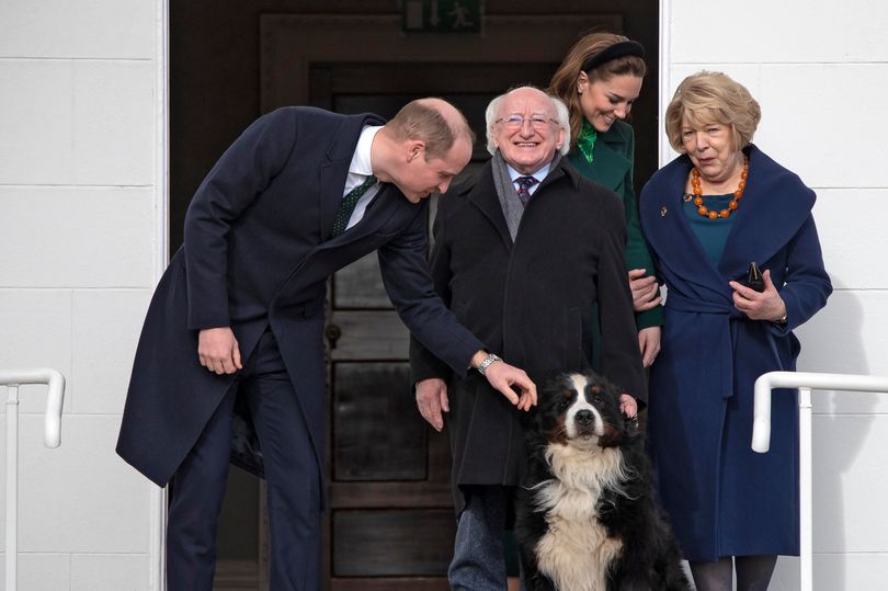 Michael D. Higgins officially ends 14-year term as President of Ireland