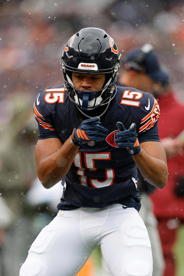 Bears WR Rome Odunze is 'planning' to play vs. Packers