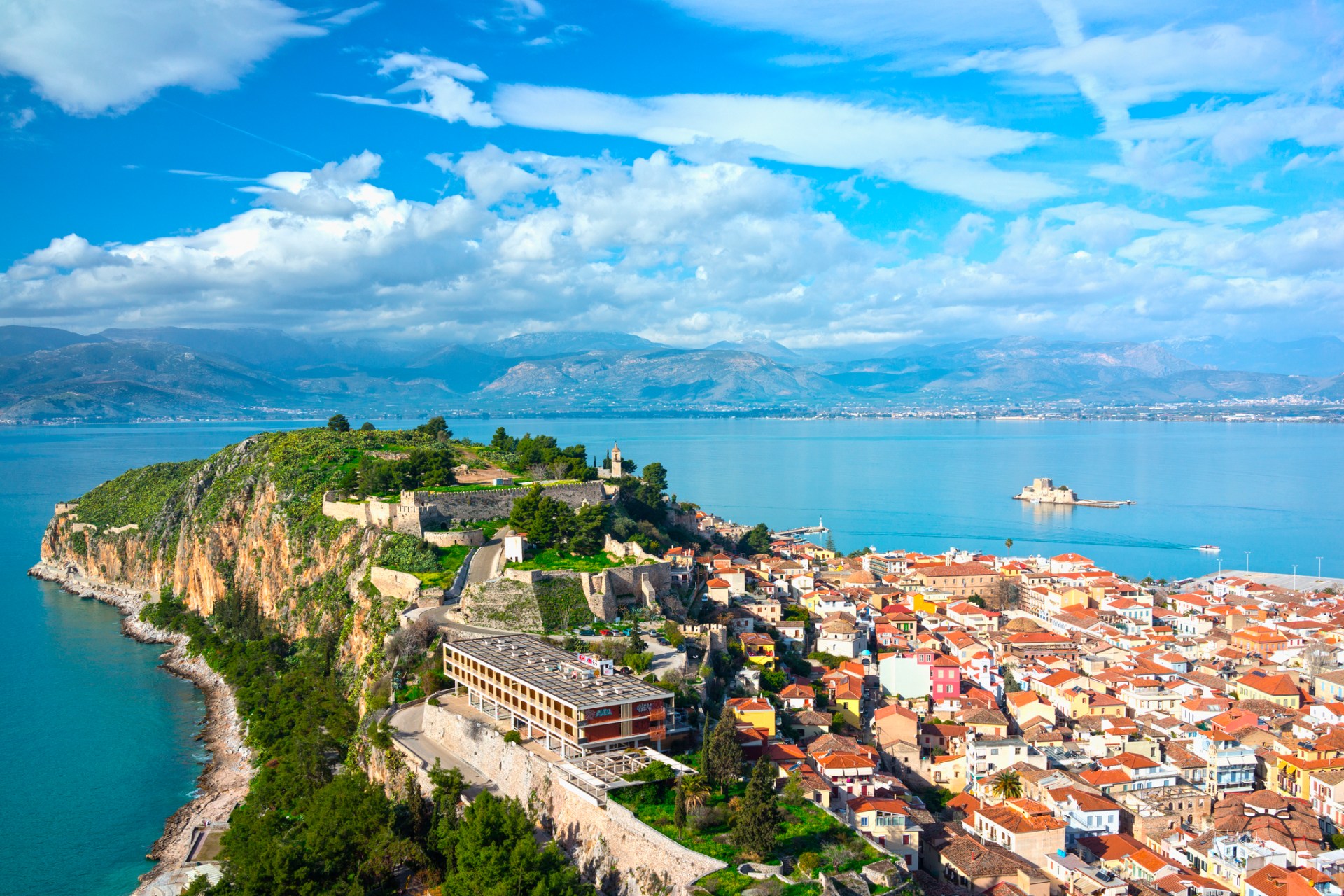 Discover Greece's Hidden Gem: The Peloponnese