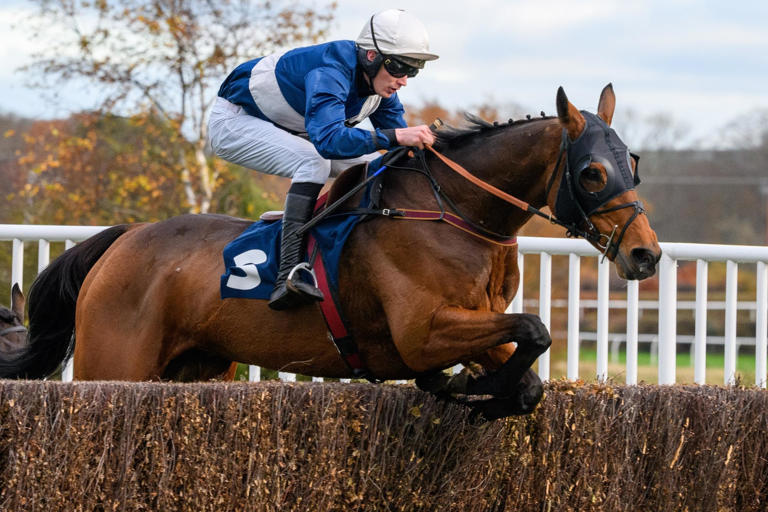 Second win of year at Kelso for Cadell in £20,000 feature race