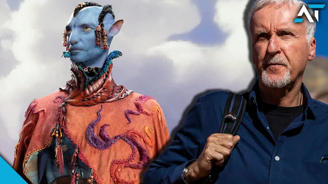 Cameron interview | Avatar 3 is virtually finished - maybe best so far