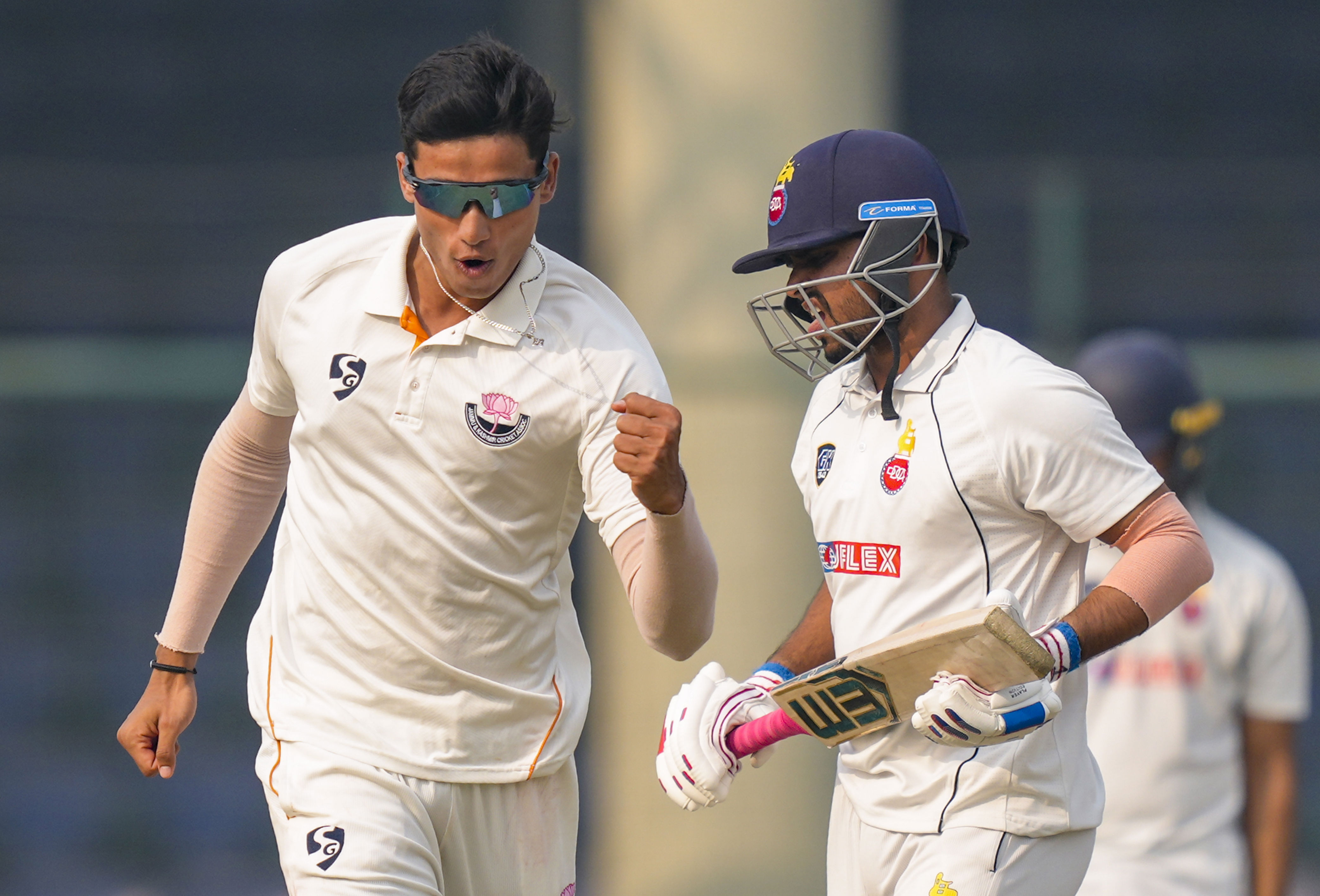 J and K eye historic win, spinners hold key for Delhi