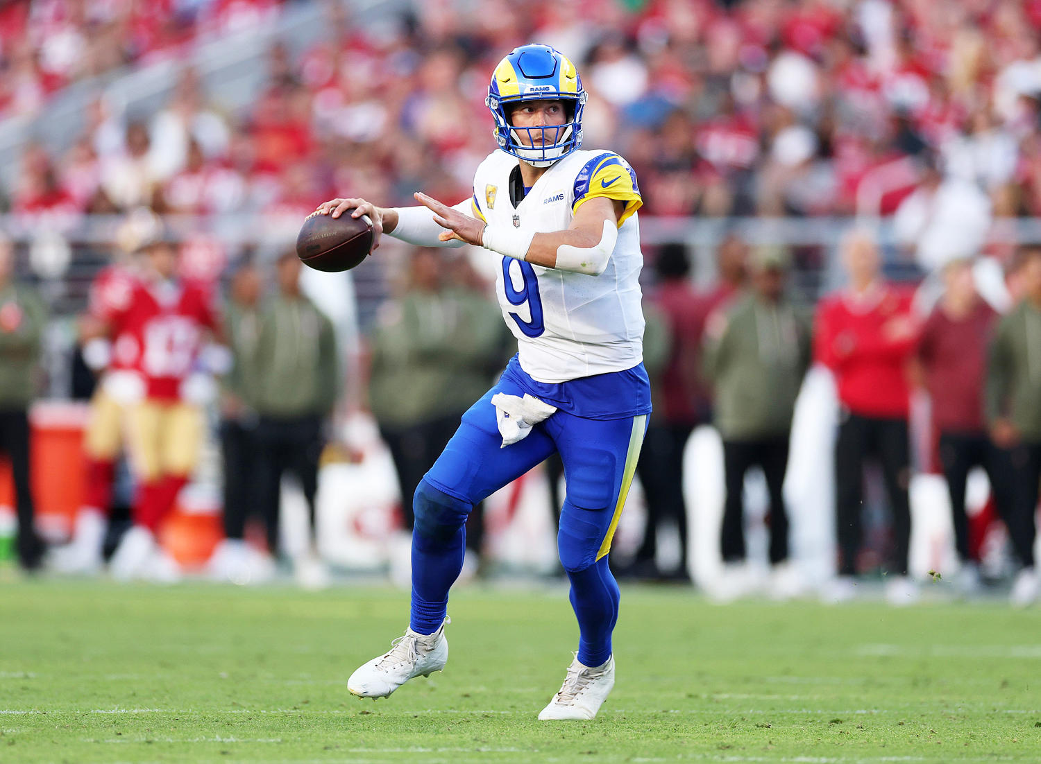 This 37-year-old QB is having his best season — and could be headed to ...