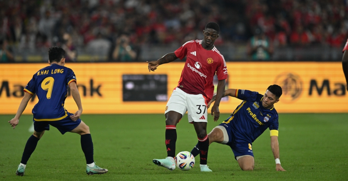 Manchester United bleibt in Bezug auf Mainoos Zukunft standhaft