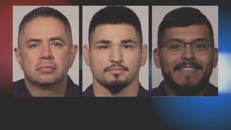 Jury finds former police officers not guilty on all charges in death of ...
