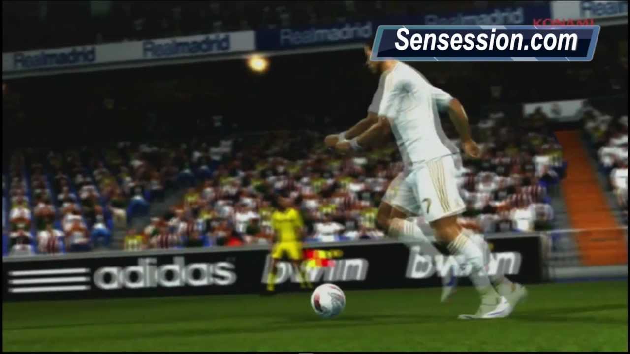 PES 2013 demo #1 review HD