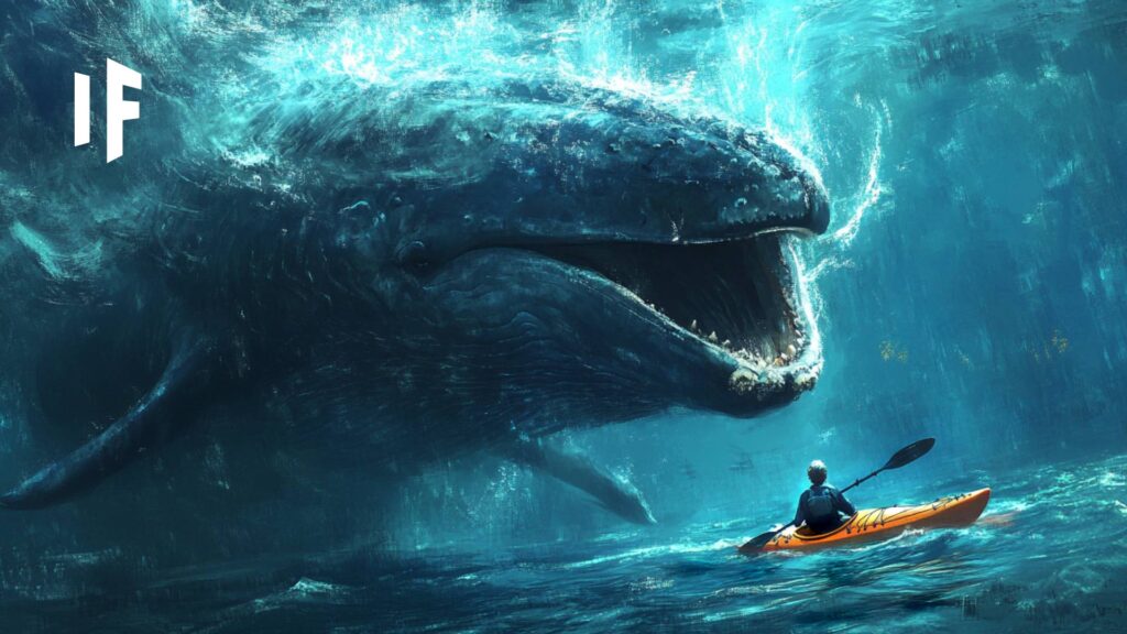 6 Reasons You Wouldn’t Survive Being Swallowed by a Whale