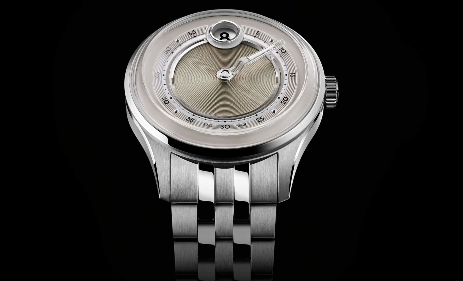 Christopher Ward C1 Jump Hour Mk V : Une complication d’heure sautante ...