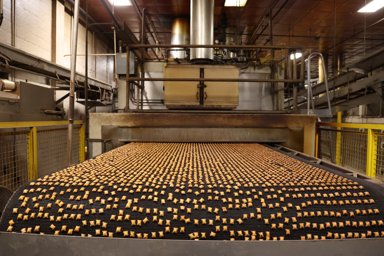 TreeHouse Foods to Be Acquired in $2.9 Billion Take-Private Deal. The ...
