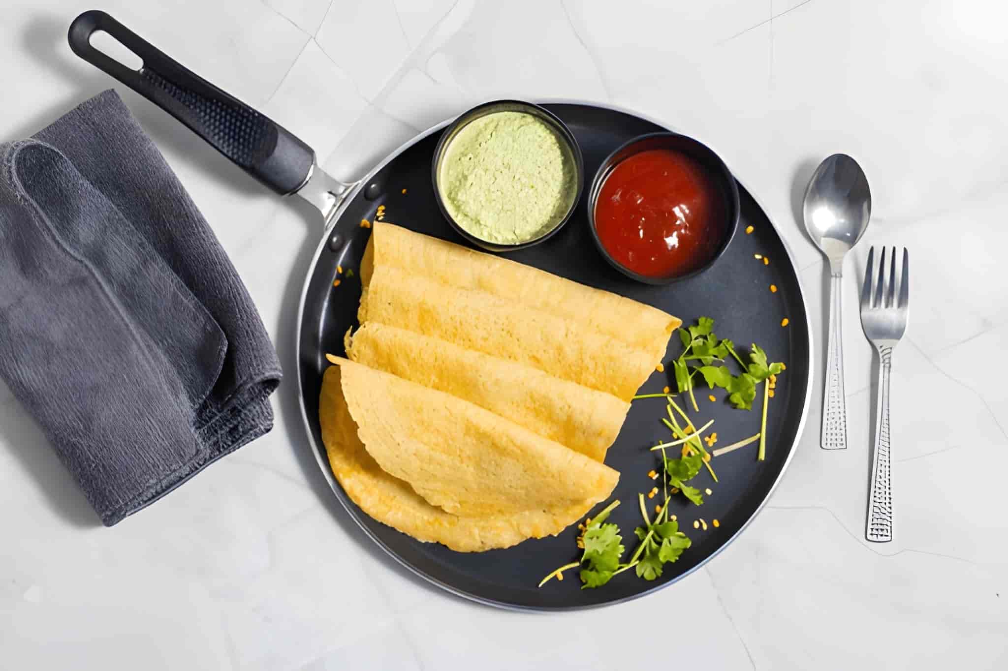 Chilla: The Wholesome Indian Pancake Packed with Protein