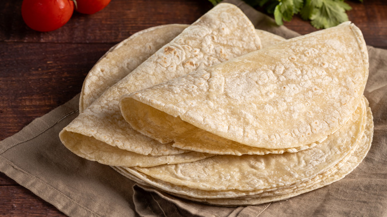 Make Your Tacos Taste Restaurant-Style By Remembering This Tortilla Trick