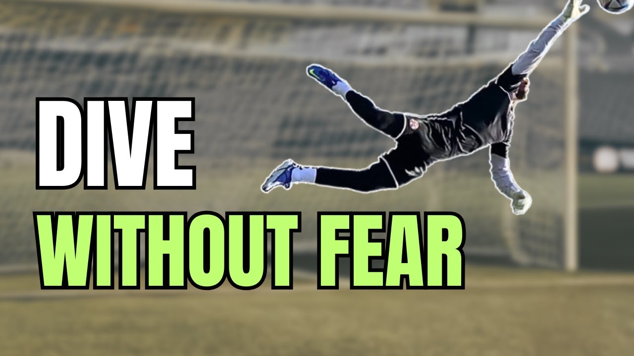 5 Essential Goalkeeper Diving Drills You Can’t Afford to Ignore