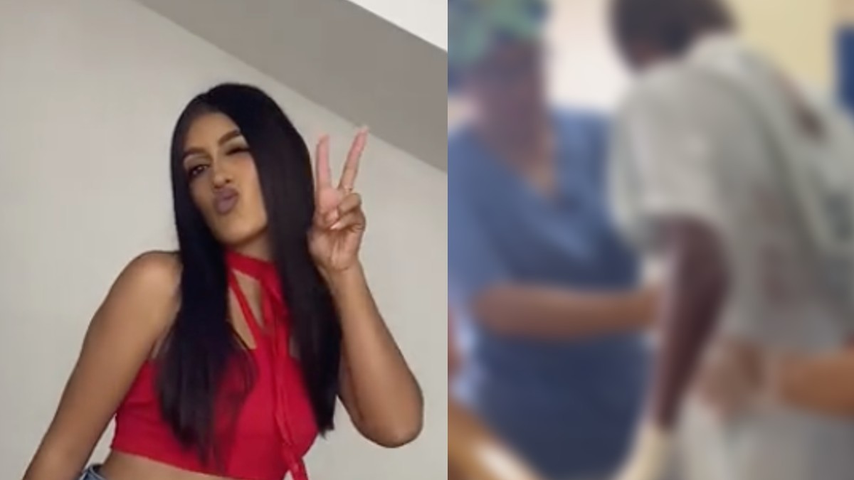 "9 segundos cambiaron mi vida": Laura Iracheta, la tiktoker de Saltillo que convirtió su ...