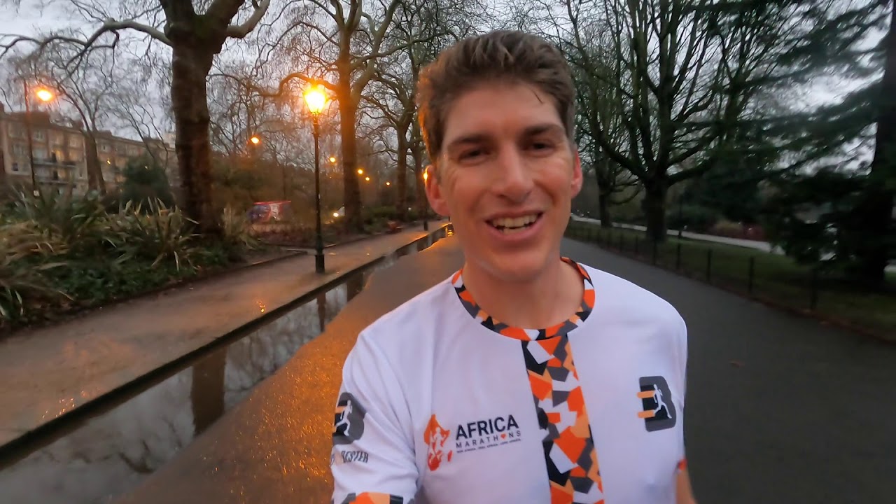 10km Personal Best Attempt – Pre-Race Prep (Part 1)