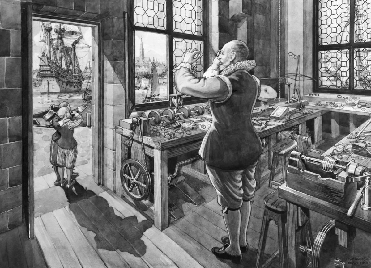 How early telescopes unveiled hidden worlds in the night sky