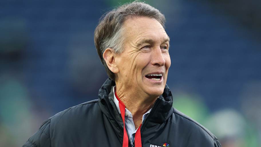 Cris Collinsworth exposed his blatant Chiefs bias during Steelers-Chargers