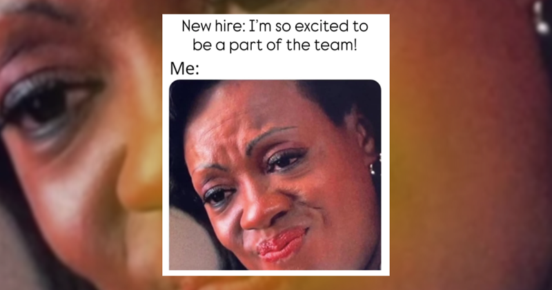 A Midmorning Snack of Work Memes for Employees Hungry to Clock Out Early
