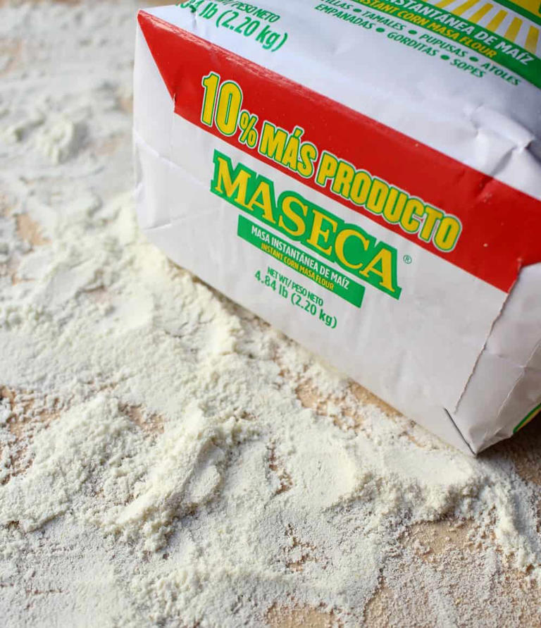 Masa Harina 101: What It Is and How to Use It
