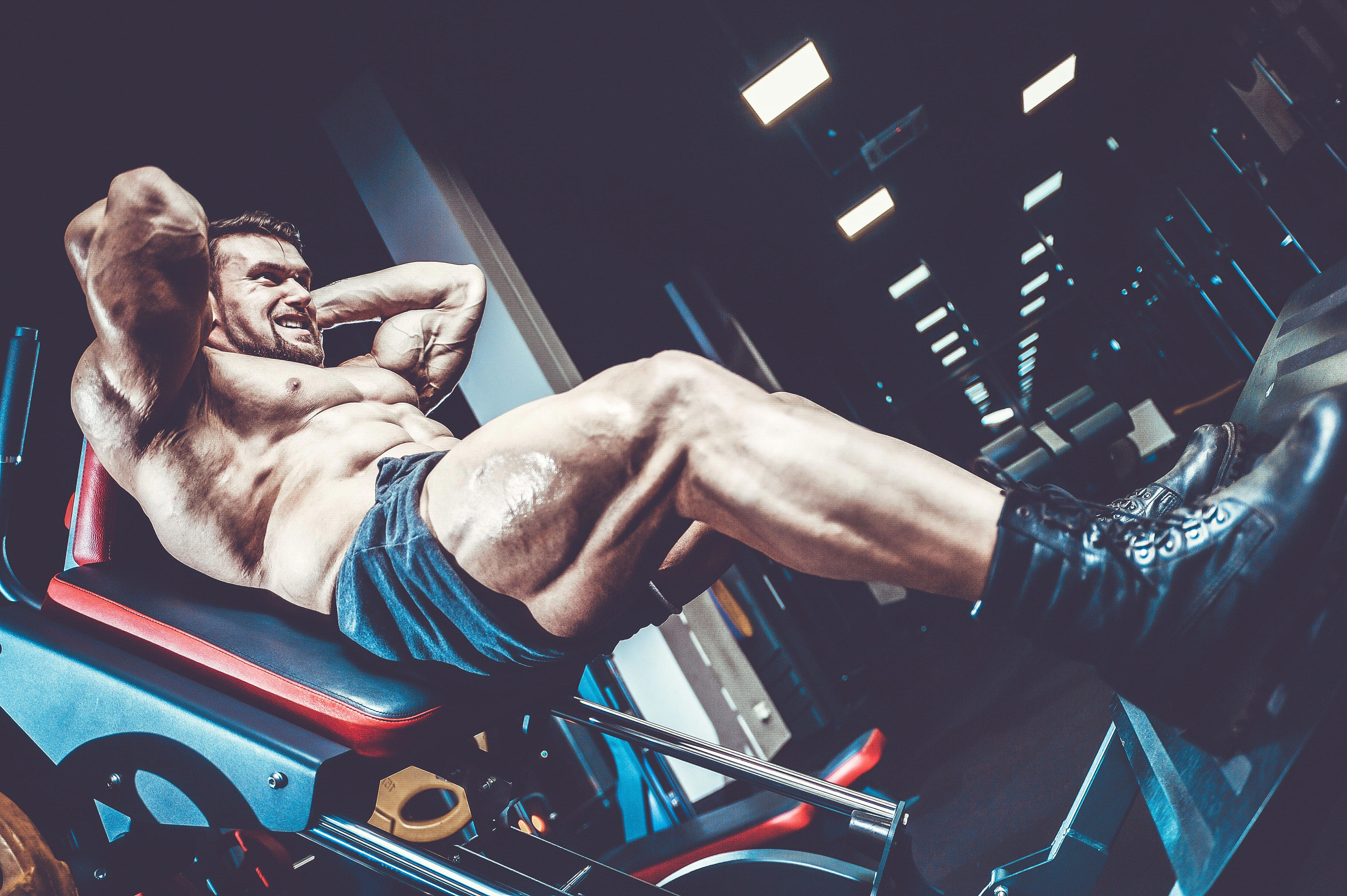 10 Best Leg Press Alternatives For Maximum Strength