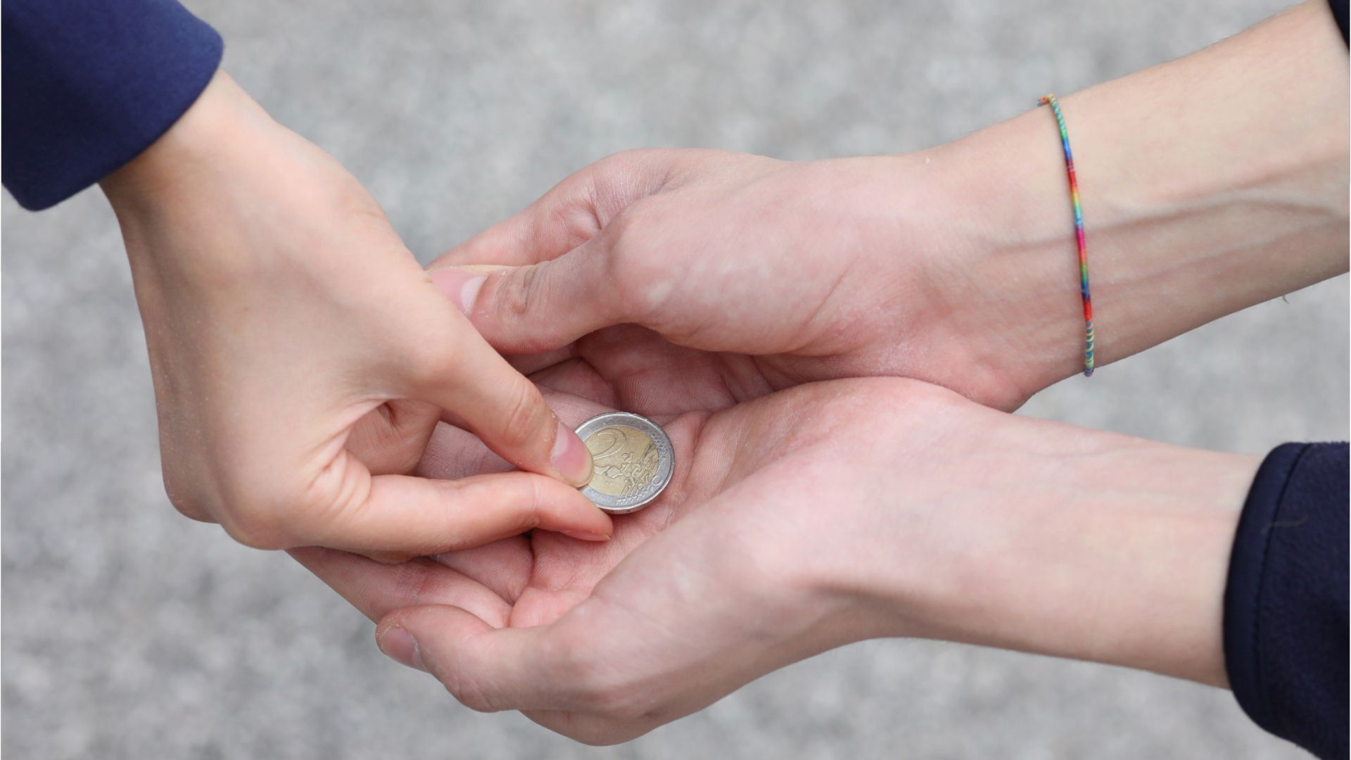 Wie Sie richtig spenden - Sieben Tipps