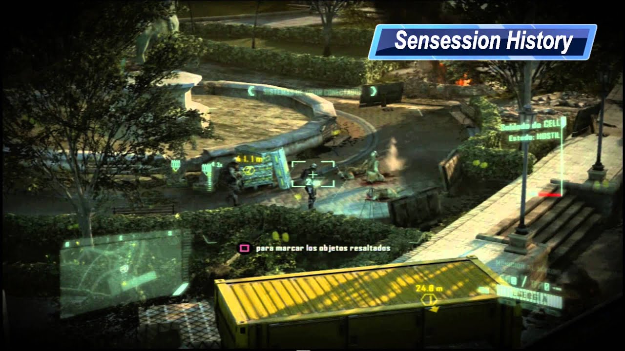 Sensession History #18: Crysis 2