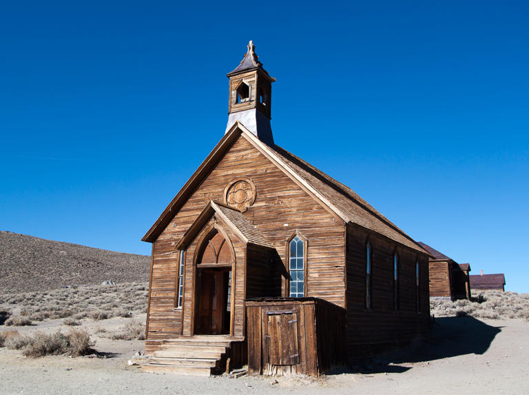 The Most Beautiful Abandoned Churches